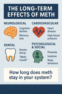 The Long-Term Effects of Meth on the Brain and Body - Structured Sober ...