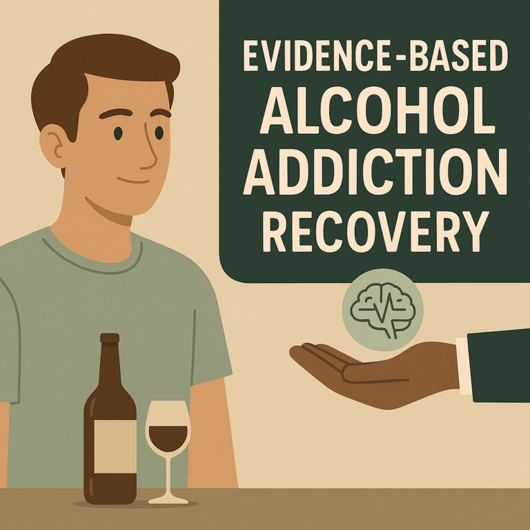 Overcoming Alcohol Addiction: Why Evidence-Based Therapy Works ...